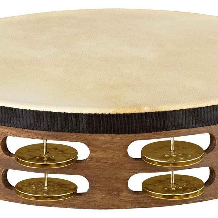 PANDERO MEINL MOD. TAH2V-WB - Mexican Guitar Players