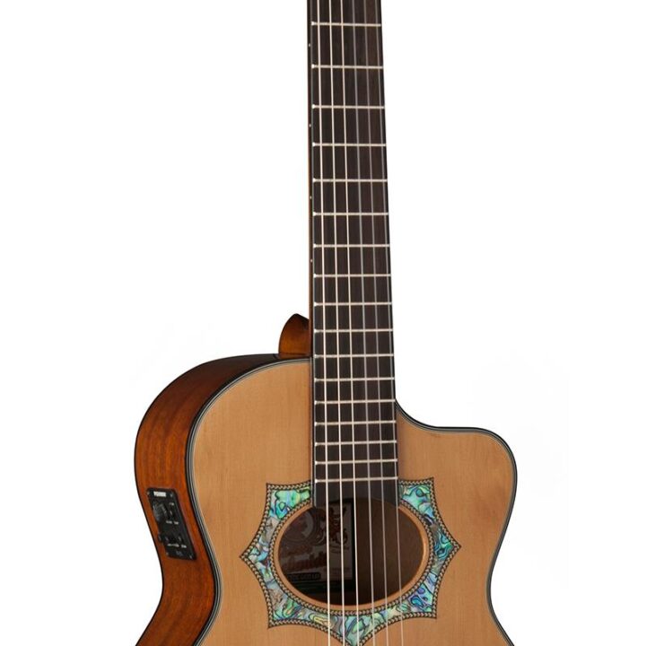REQUINTO OSCAR SCHMIDT E/ACUST OH30SCE - Mexican Guitar Players